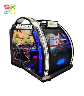 Китай Межзвездная машина стрельбы аркады команды с экраном LCD 60 дюймов продается