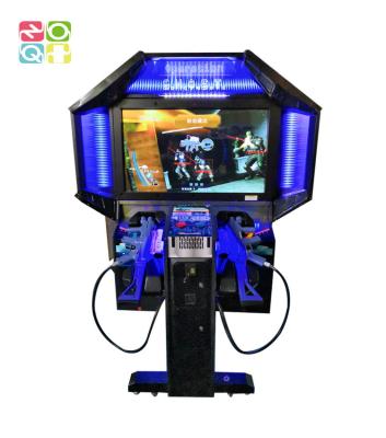 중국 아케이드 기계 동전을 촬영하는 오락 모의실험은 55 인치 LCD와 함께 작동했습니다 판매용