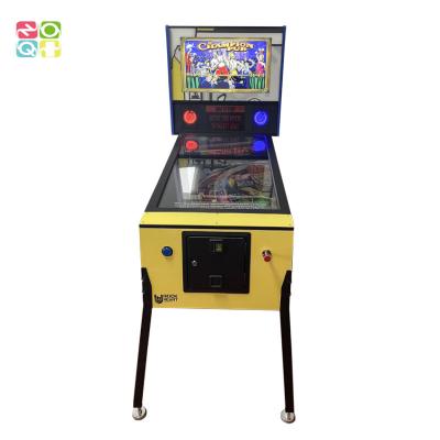 Cina 3 schermi 42 pollici di retro flipper di Arcade Machine Coin Operated Virtual in vendita