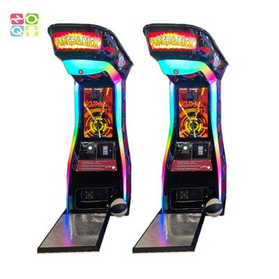 Cina Macchina di gioco di pugilato con macchina fotografica a moneta in vendita