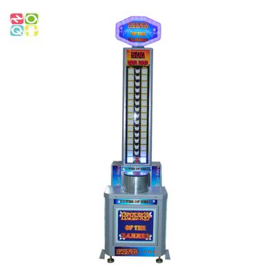 中国 コイン操作のキング・オブ・ハンマー カーニバルフェアのためのゲームマシン 販売のため