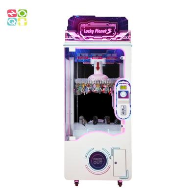 Китай Монетный подарочный игровой автомат Спиннинг Клип Умный игровой автомат Пок Призовой автомат продается