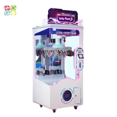 Китай Монетный подарочный игровой автомат Спиннинг Клип Умный игровой автомат Пок Призовой автомат продается