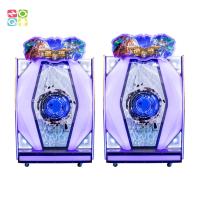 China 4D Aliens Swarm  Arcade Game 2 Player Big  Simulating Machine for sale