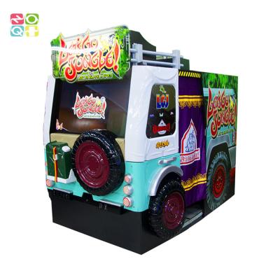 Китай Let's Go Jungle Видео стрельба аркадная игра симулятор FEC игра для 2 игроков продается