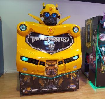 Китай Трансформеры 55 "ЛКД съемка аркадная игра для семейного развлекательного центра продается