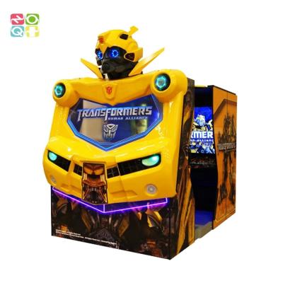 Китай Трансформеры 55 "ЛКД съемка аркадная игра для семейного развлекательного центра продается