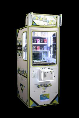 중국 싱글 플레이어 버전 오버 더 엣지 아케이드 상금 게임 기계 판매용