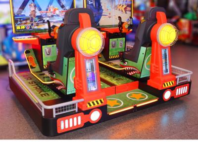 Китай Семейное развлечение 3D Air Srike стрельба аркадная игра для 2 игроков продается