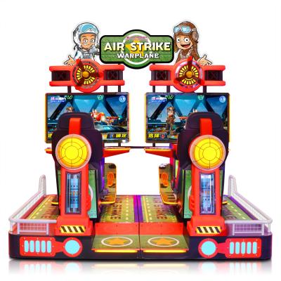 Китай Семейное развлечение 3D Air Srike стрельба аркадная игра для 2 игроков продается