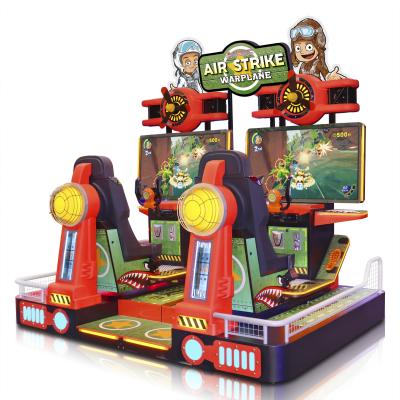 Китай Семейное развлечение 3D Air Srike стрельба аркадная игра для 2 игроков продается