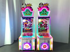 Redding ET Vermaak de Machine van de Bonusarcade prize ticket redemptin game van de Vaardigheidswinst