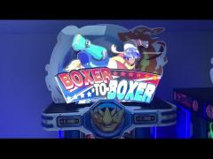 sport arcade game boxer to boxer