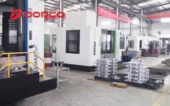 China Factory - Shandong Dorco Heavy Machinery Co., Ltd.