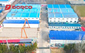 China Factory - Shandong Dorco Heavy Machinery Co., Ltd.