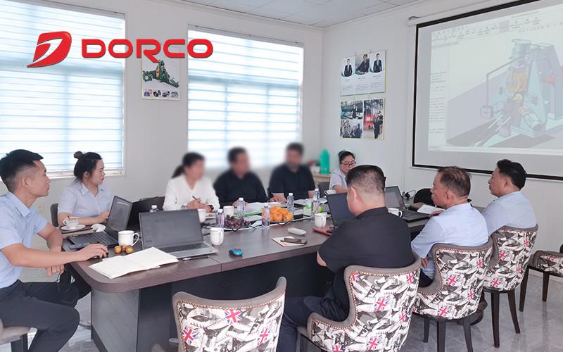 Verifizierter China-Lieferant - Shandong Dorco Heavy Machinery Co., Ltd.