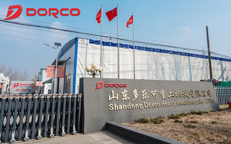 Verifizierter China-Lieferant - Shandong Dorco Heavy Machinery Co., Ltd.