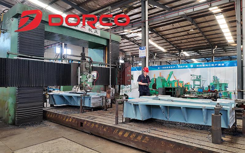 Fornitore cinese verificato - Shandong Dorco Heavy Machinery Co., Ltd.