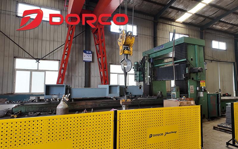 Fornitore cinese verificato - Shandong Dorco Heavy Machinery Co., Ltd.