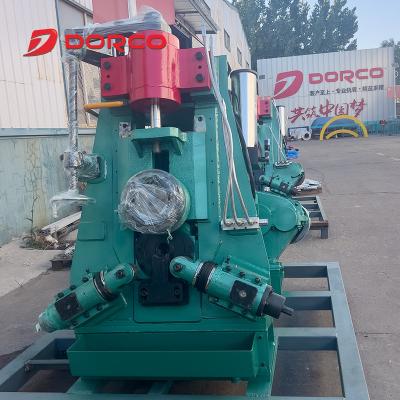China D51Y-550 Máquina de rolamento de anel vertical para venda Máquinas de rolamento de anel de 350 mm-600 mm à venda