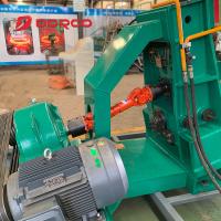 China Customizable Vertical Ring Rolling Machine D51Y-800 Ring OD 400mm - 800mm for sale