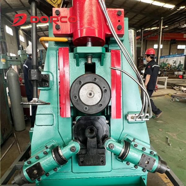 Quality D51Y-1000 Ring Rolling Machine Manufacturers Vertical Ring Rolling Forging for sale
