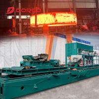 China Multifunctional Horizontal Ring Rolling Machine Multi Station Rolling for sale