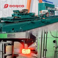 China Automatically Horizontal Ring Rolling Machine High Precision Ring Rolling Mill for sale