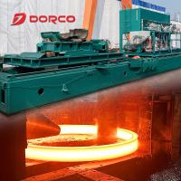 China CNC Horizontal Ring Rolling Forging High Efficiency High Precision Ring Rolling Equipment for sale