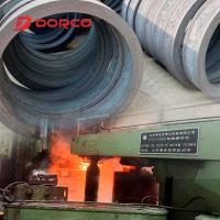 China Horizontal CNC Ring Rolling Machine Automatic Precision Ring Rolling Forging for sale
