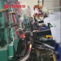 China Mechanical Arm CNC Ring Rolling Machine Automatic Loading Unloading for sale