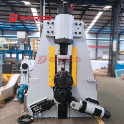 China D51Y - 250 Máquina de rolamento de anel vertical de pequena dimensão à venda