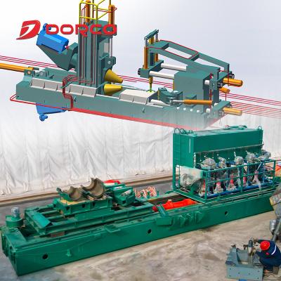 Cina Macchina per laminazione orizzontale ad anello per la conservazione dell'energia, ampia gamma di lavorazione, controllo automatizzato in vendita