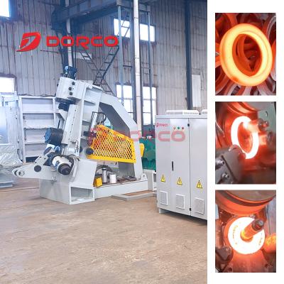 China D51Y Vertical Ring Rolling Machine Multiple Specifications Save Materials Energy for sale