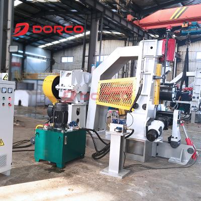 중국 D51Y 800 수직 반지 롤링 기계 반지 롤링 높이 200mm 안정적인 작동 판매용