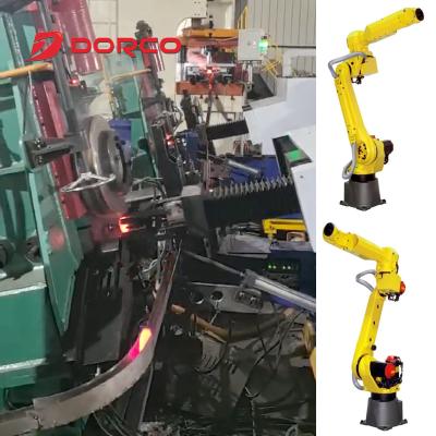 Cina Macchina di rotolamento a anello verticale automatizzata con robot KUKA210 240 pcs/ora in vendita