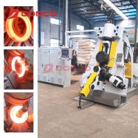 China DRC-D51K CNC Vertical Ring Rolling Machine for Seamless Rings for sale