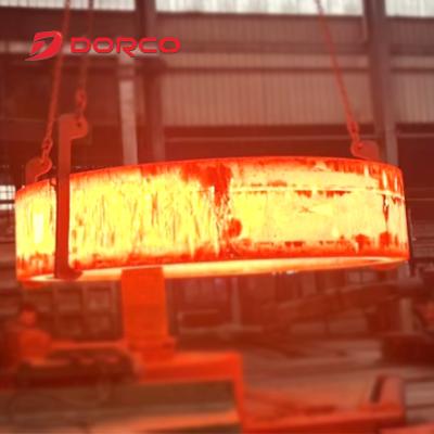 Cina Macchine di rotolamento a anello orizzontale CNC completamente automatiche per anelli metallici di grandi dimensioni in vendita