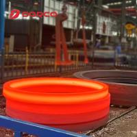 China Fully Automatic CNC Horizontal Ring Rolling Machine for Large Metal Rings for sale