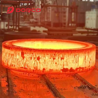 Cina D53KF Macchina di rotolamento a anello orizzontale completamente automatica con protezione contro il sovraccarico in vendita