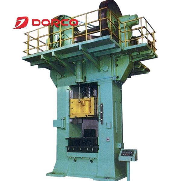 Quality Double Disk Friction Screw Press 6300kN 55kw Forging Machine for sale