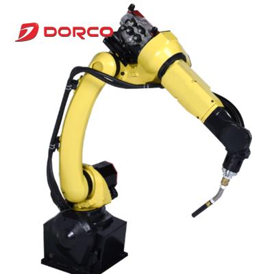 China Máquina de rolamento de anel robô com ± 0,03 mm de precisão AC Servo Drive à venda