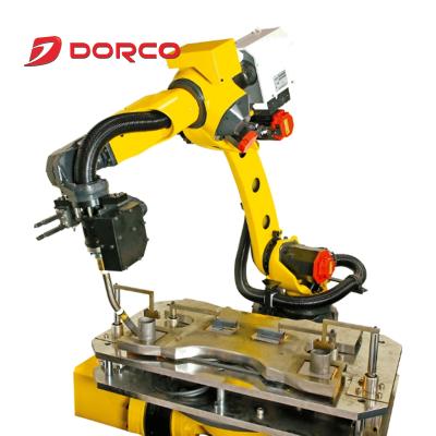 Cina Robot della macchina di rotolamento ad anello con servo-azionamento a corrente alternata con precisione ± 0,03 mm in vendita