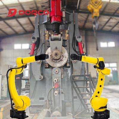 China Automatic Bearing Ring Rolling Machine 240pcs/Hour 5KG-10KG for sale