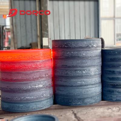 China D53KT-6300 Horizontal Ring Rolling Machine 1000-6300mm Diameter Range for sale