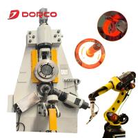 China Vertical Ring Rolling Machine with Automatic Feeding and Unloading Unmanned Operation and Customizable Size for Efficient Production for sale