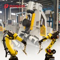 China Automated Ring Rolling Machine with Automatic Counting and Detection for Unmanned Operation for sale