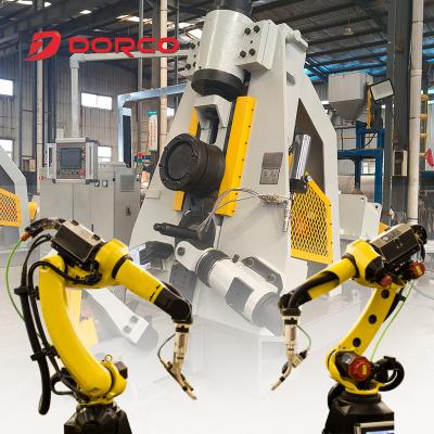 Cina Macchina automatica per la laminazione ad anello con conteggio e rilevamento automatici per funzionamento senza operatore in vendita