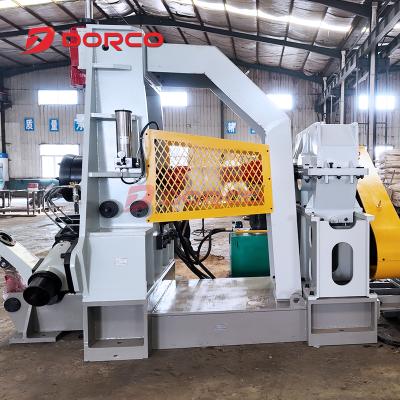 China D51K CNC Vertical Ring Rolling Machine with Linear Rolling Speed 1.3 M/s for One Round Rolling Forming and Small Size Design for sale
