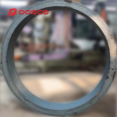 중국 로딩/언로딩 자동화 및 수냉 시스템을 갖춘 고정밀 수평 링 압연기 판매용